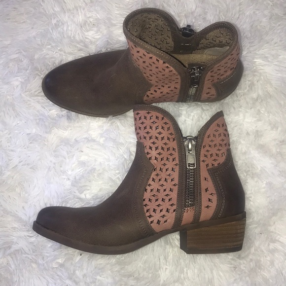 Not Rated | Shoes | Not Rated Emily Ankle Bootie | Poshmark